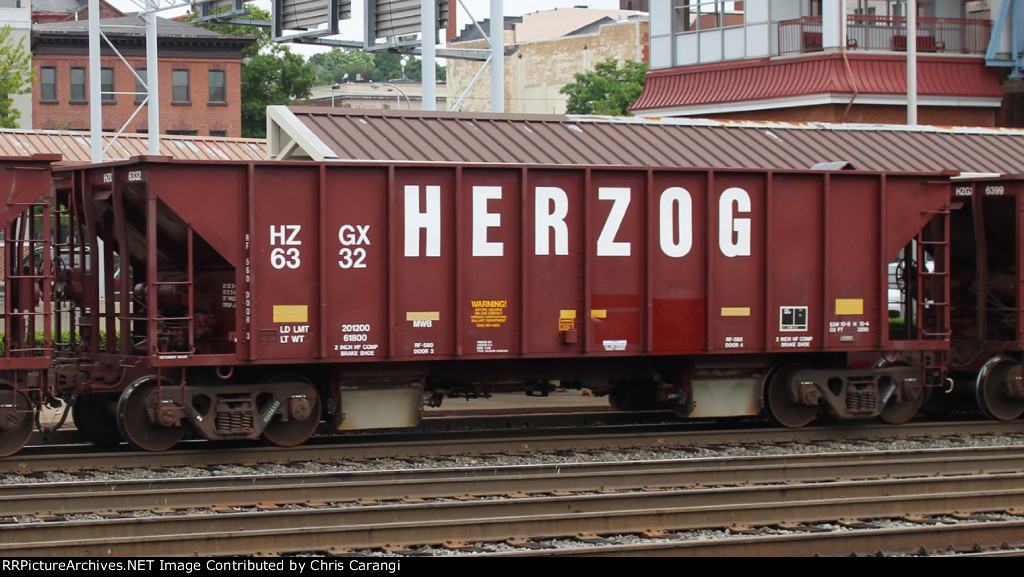 HZGX 6332